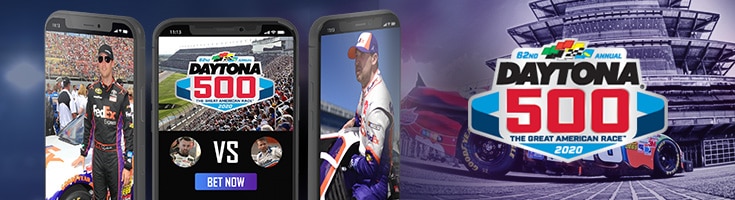 Daytona 500 Betting Guide | NJ SportsBook Daytona 500 Betting Guide | NJ SportsBook